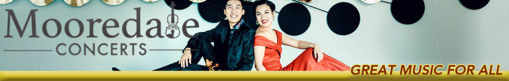 Mooredale Concerts