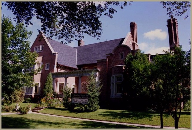 Board of Directors – Mooredale Concerts